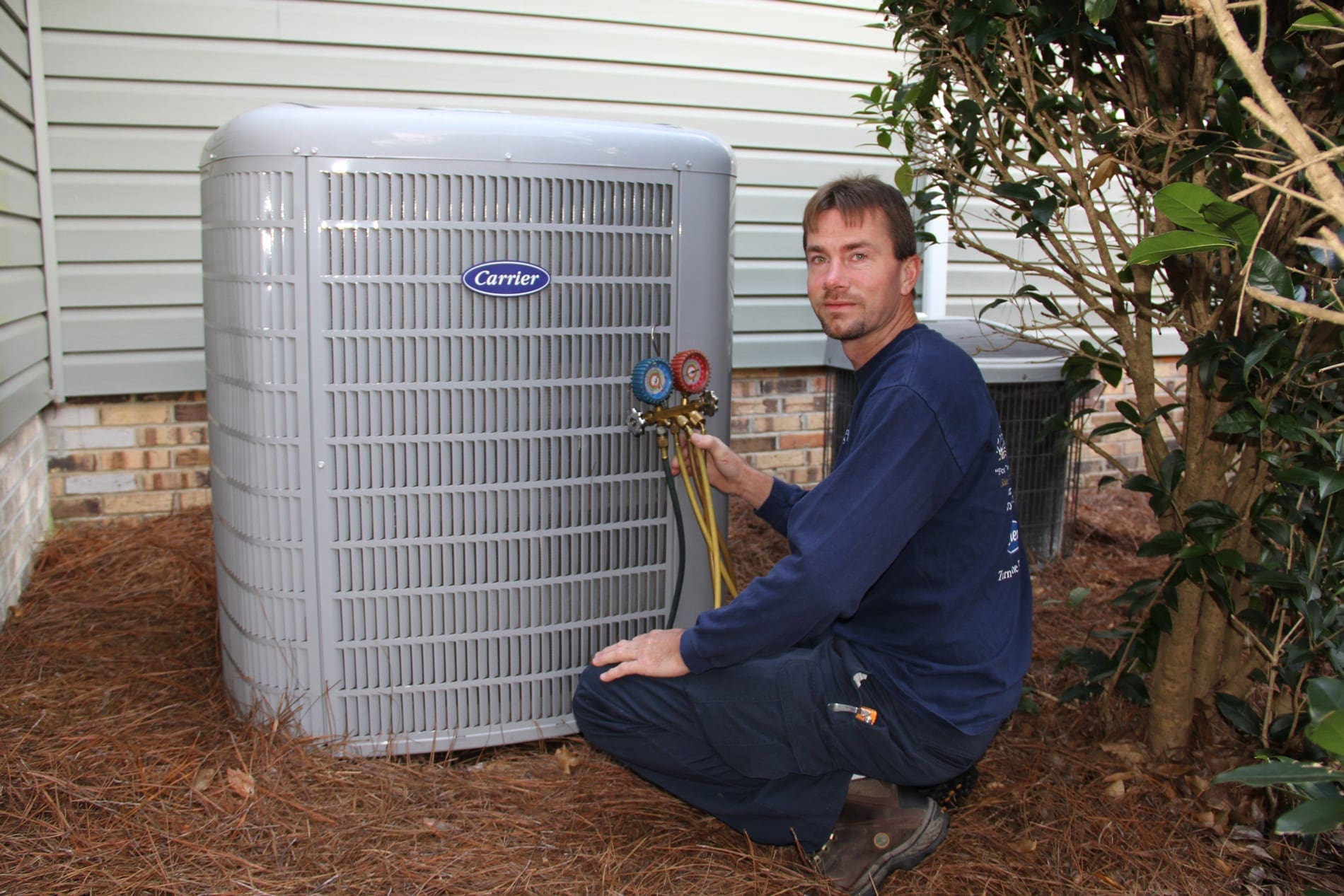 Welcome to Kevin Robinson's Heating & Cooling! | Lancaster, SC